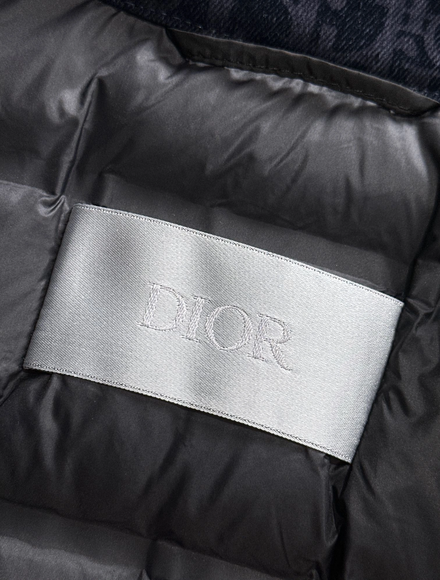 Budget-friendly Christian Dior Down Jackets