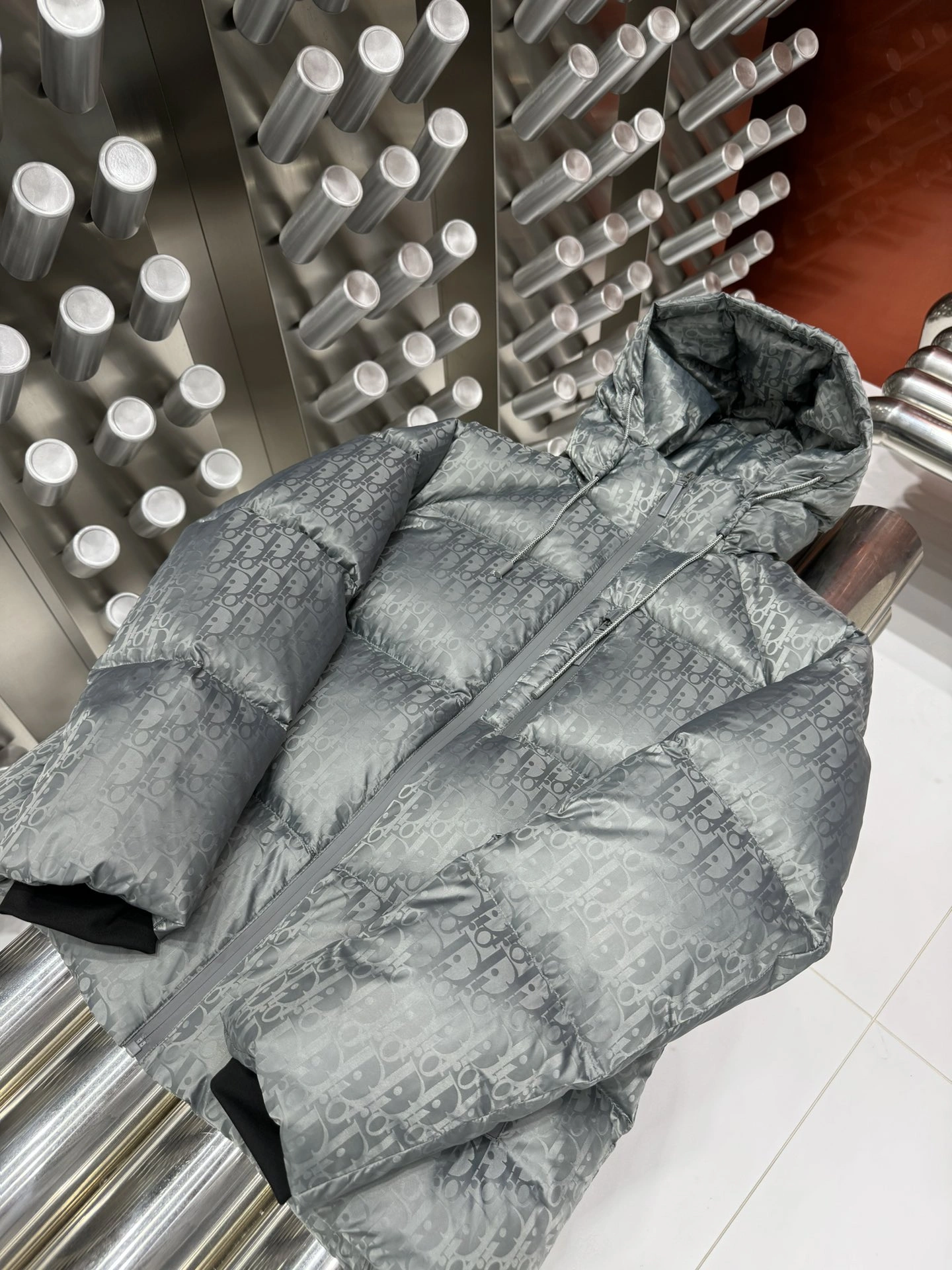 Indistinguishable Christian Dior Down Jackets