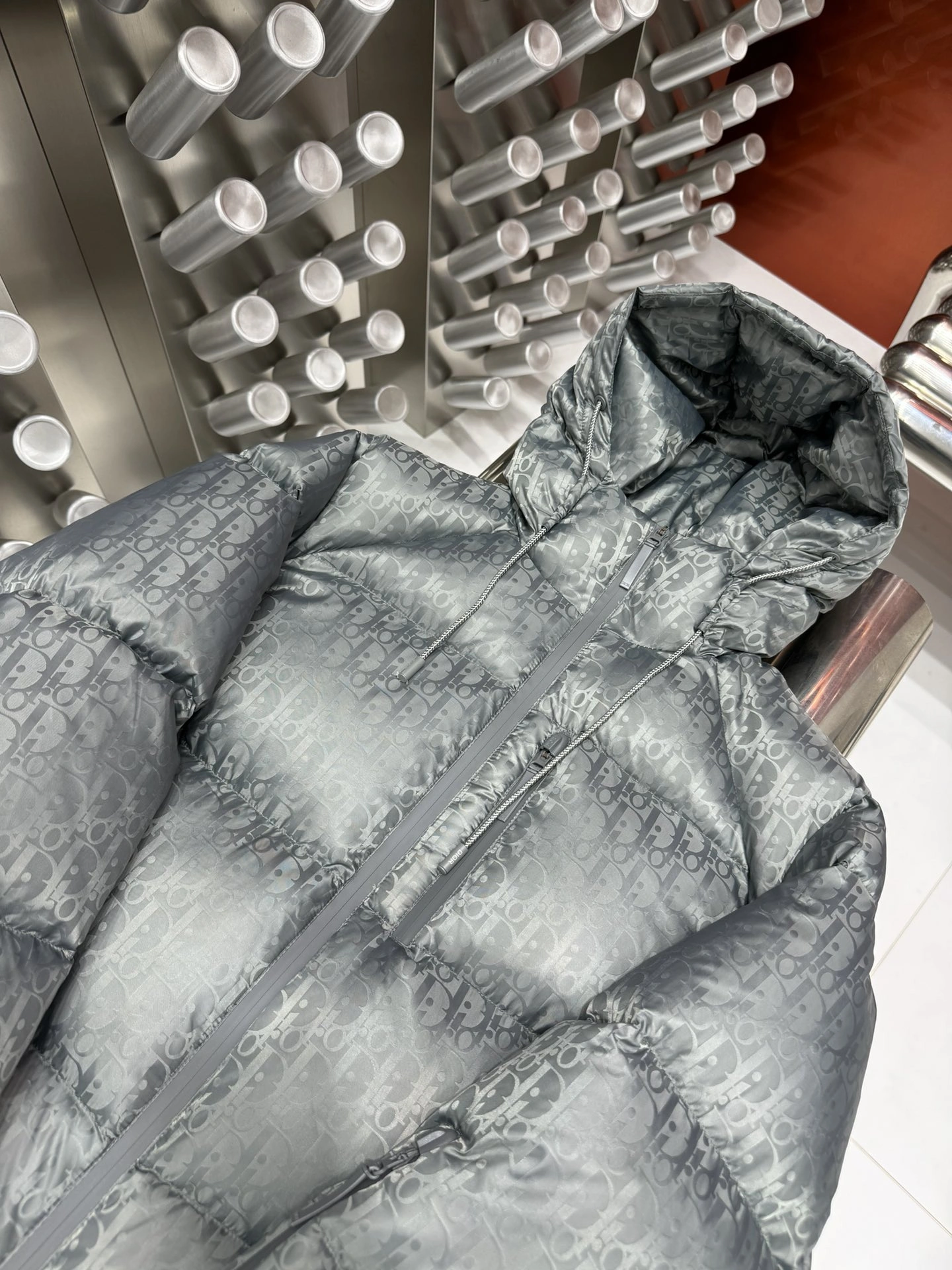 Indistinguishable Christian Dior Down Jackets