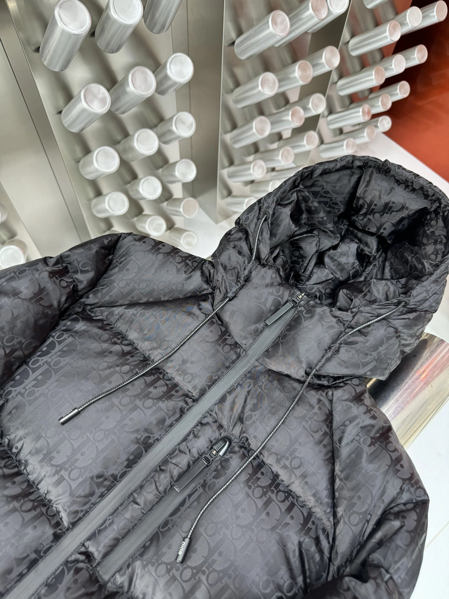 High fidelity Christian Dior Down Jackets