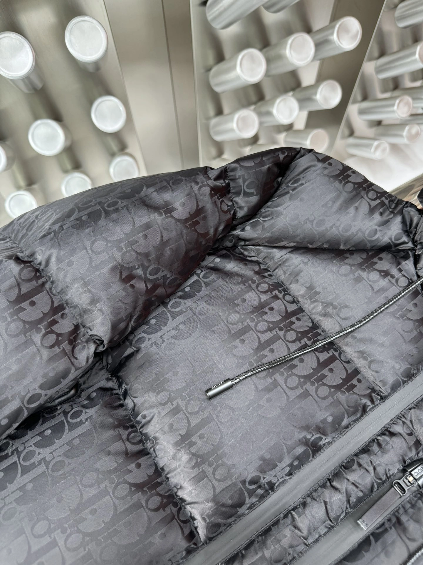 High fidelity Christian Dior Down Jackets