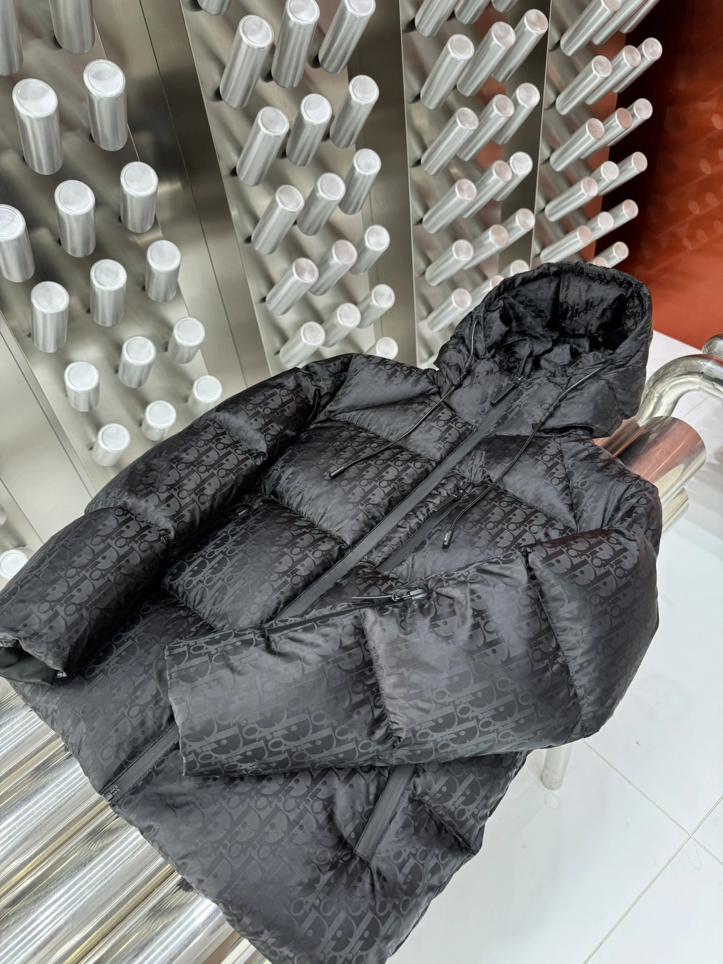 High fidelity Christian Dior Down Jackets