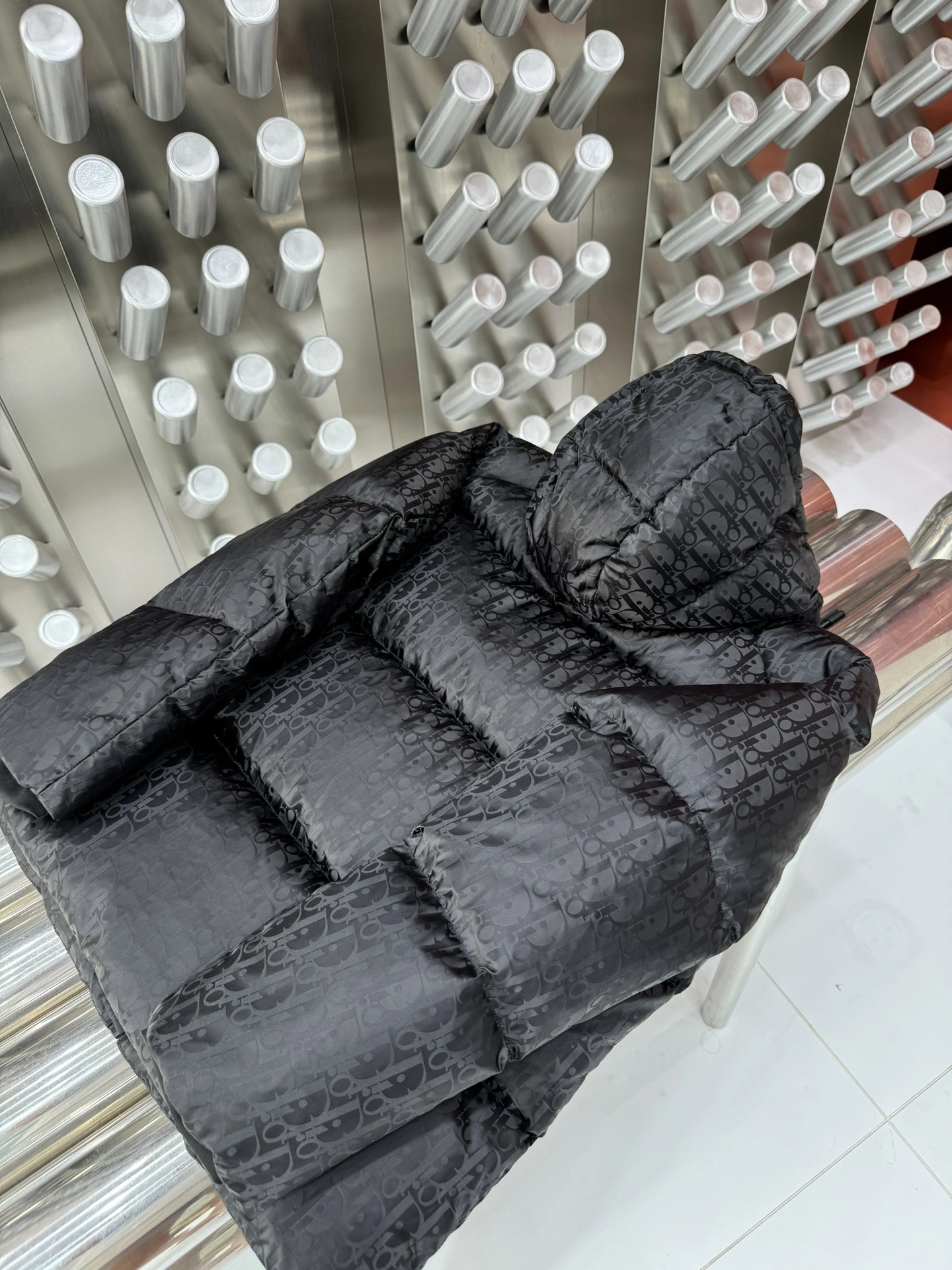 High fidelity Christian Dior Down Jackets