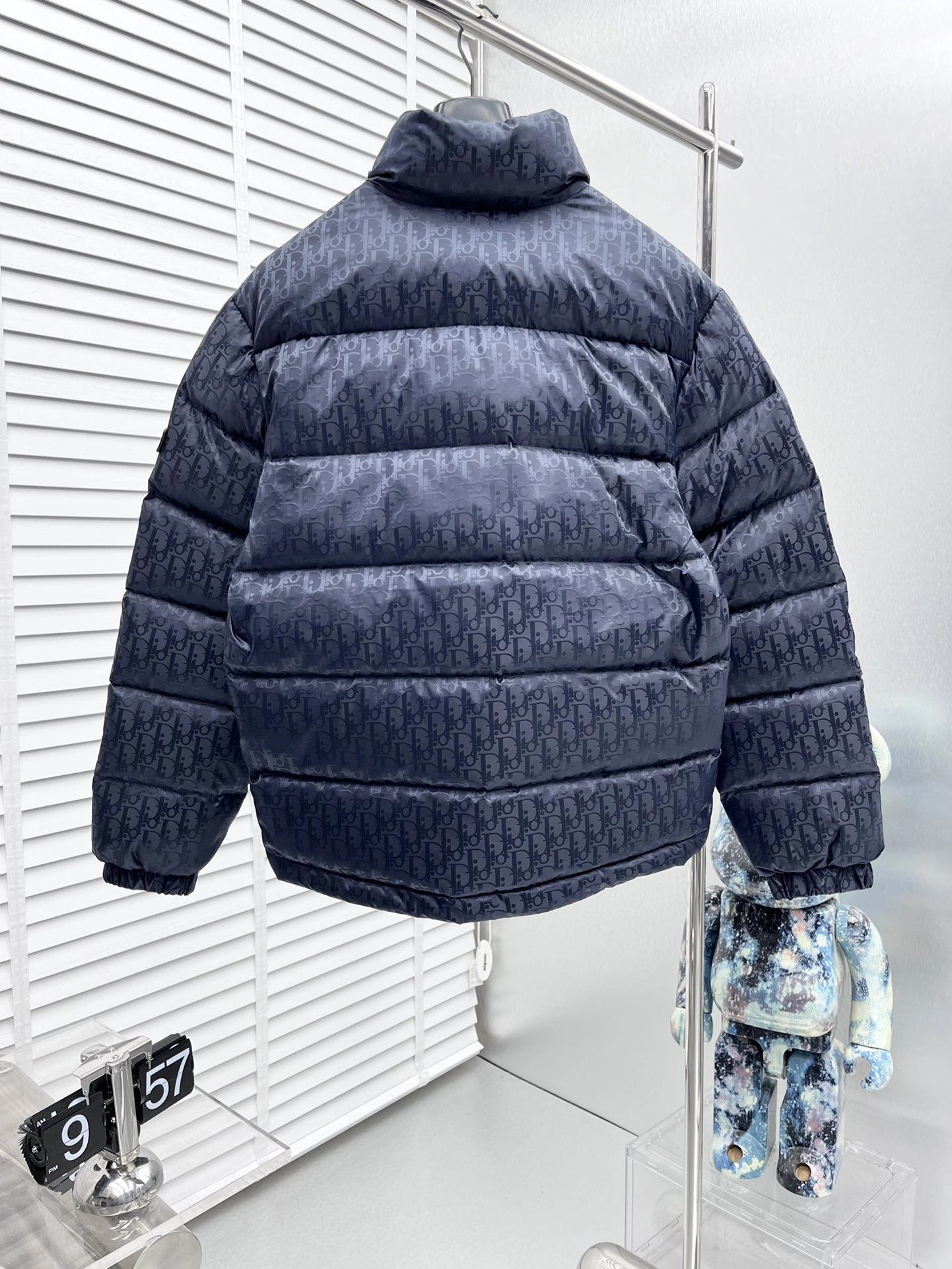 Precise copy Christian Dior Down Jackets