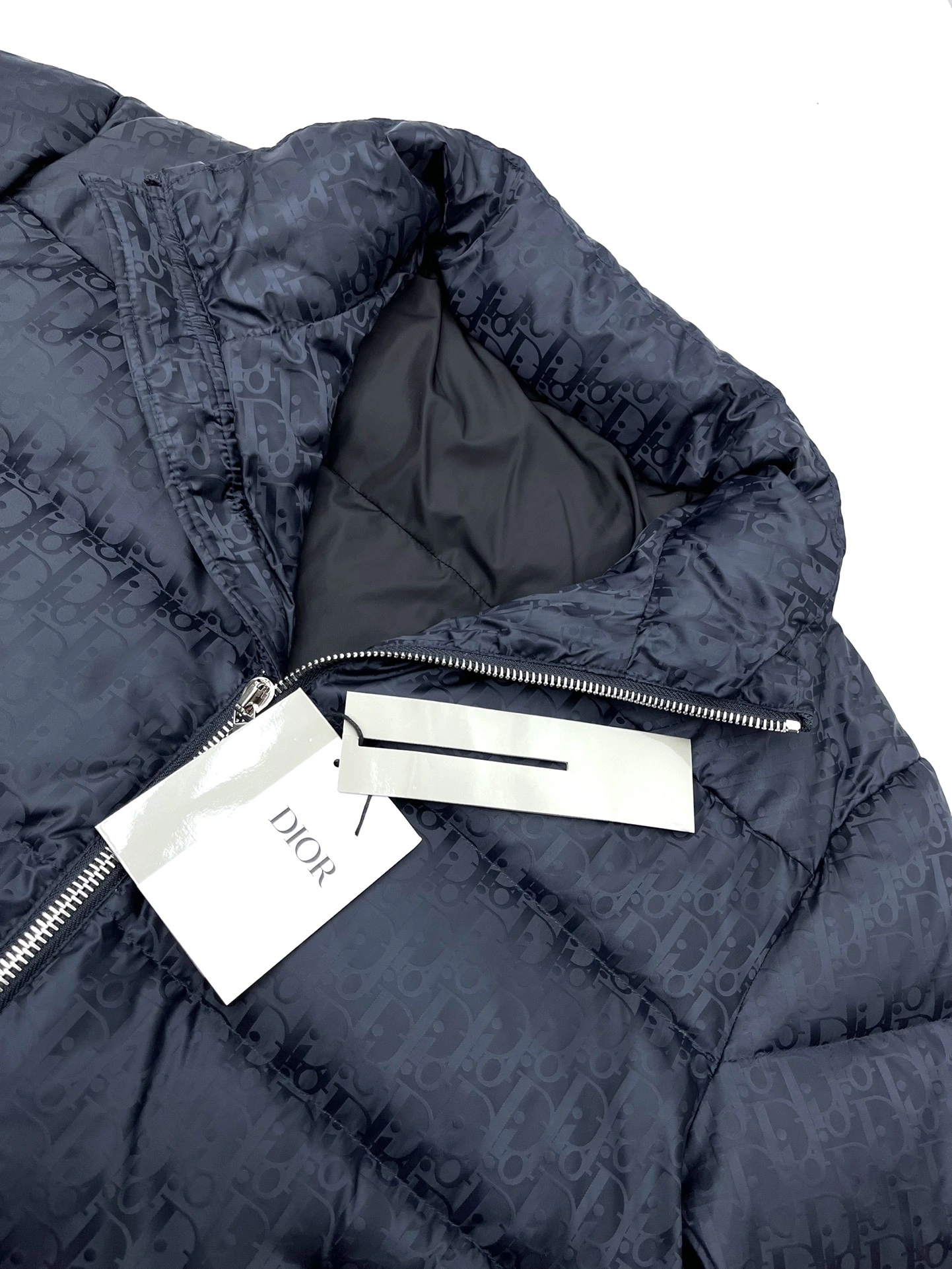 Precise copy Christian Dior Down Jackets