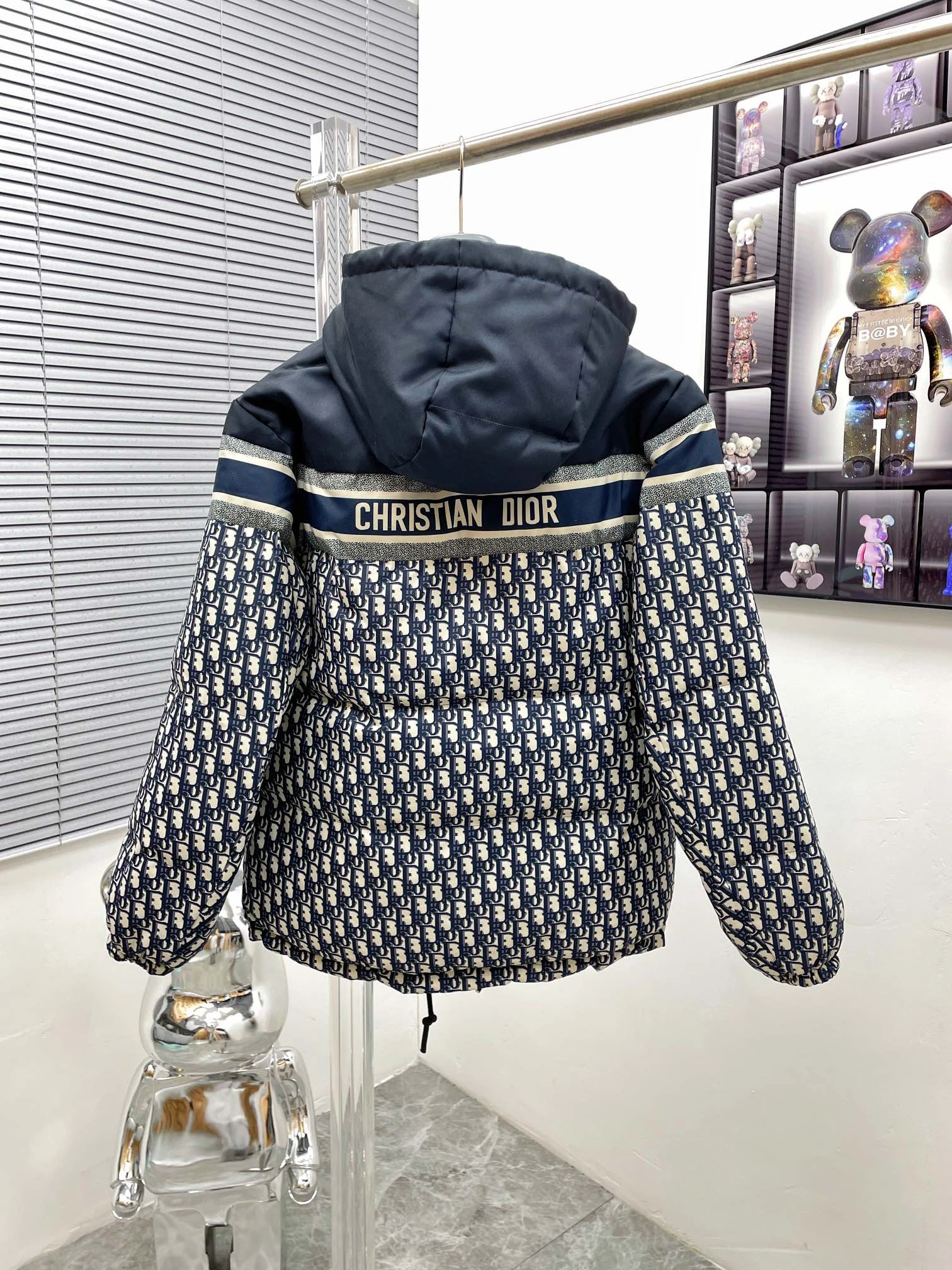 Brand-original Christian Dior Down Jackets