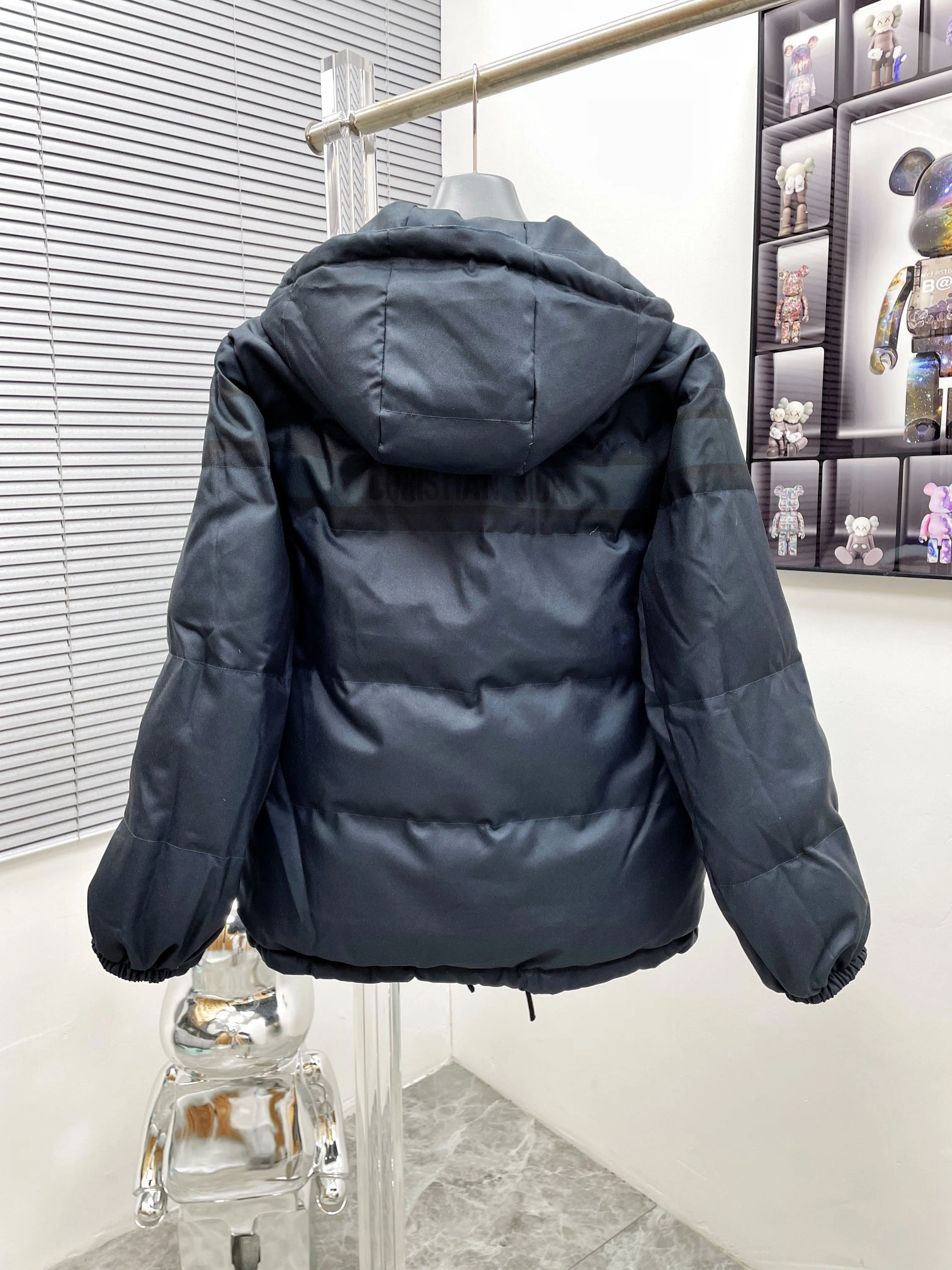 Factory-made Christian Dior Down Jackets