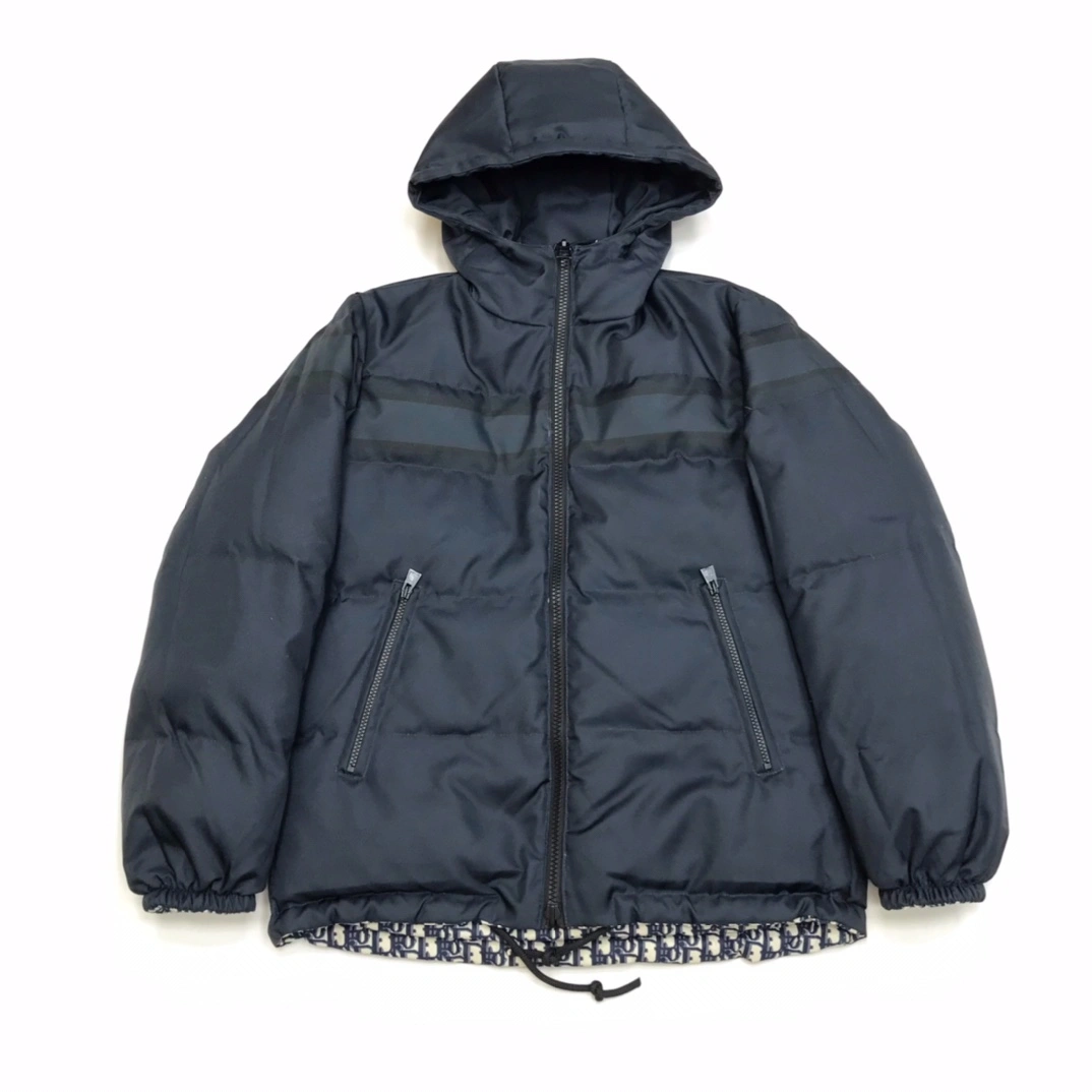 Factory-made Christian Dior Down Jackets
