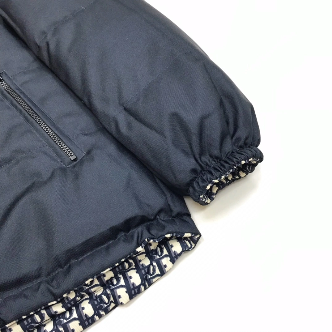 Factory-made Christian Dior Down Jackets