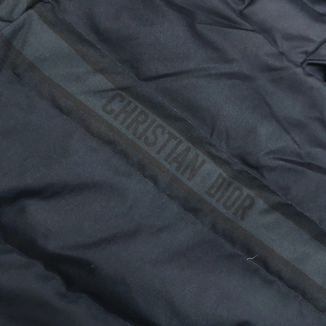 Factory-made Christian Dior Down Jackets