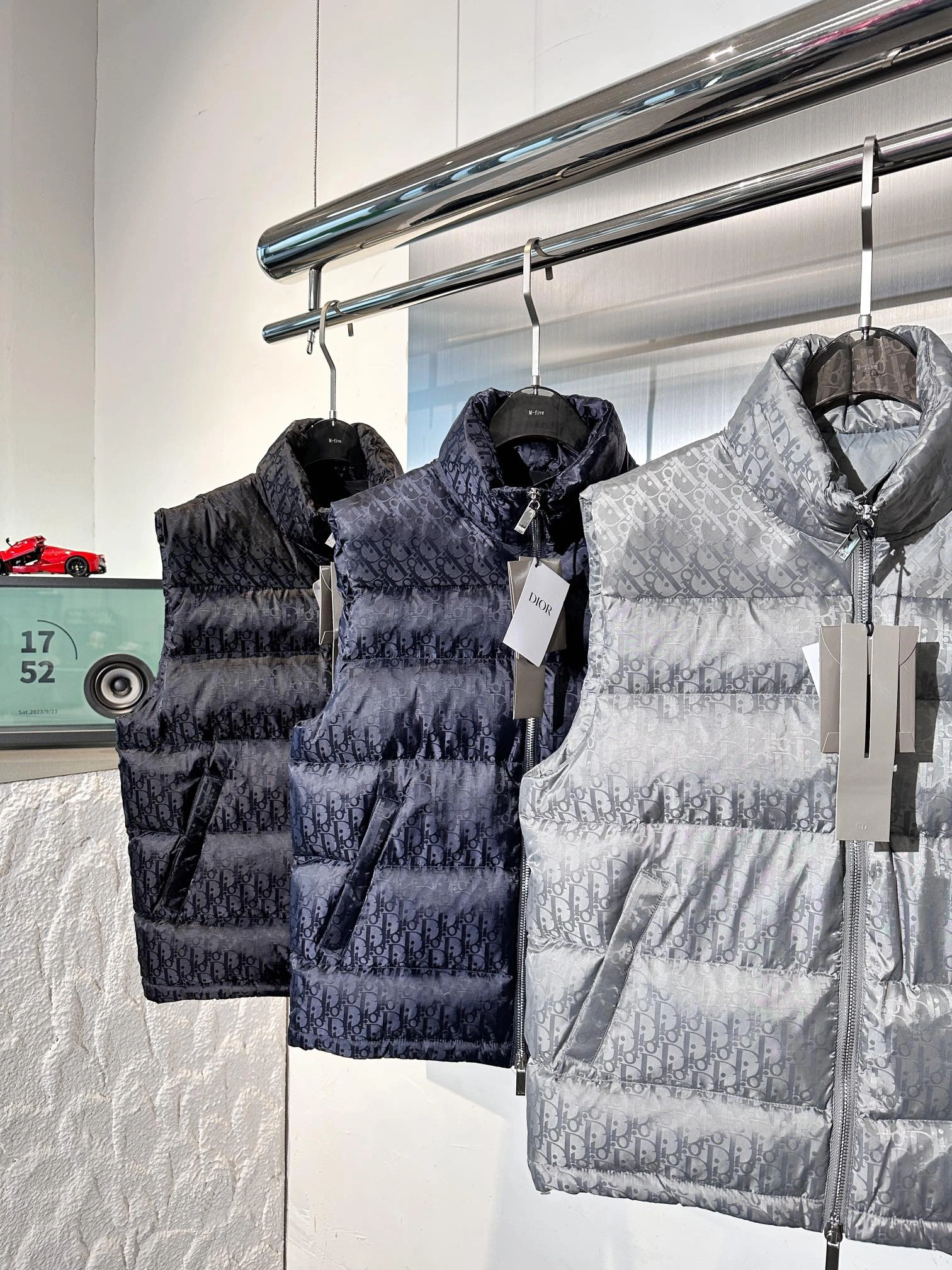Authentic Christian Dior Down Jackets