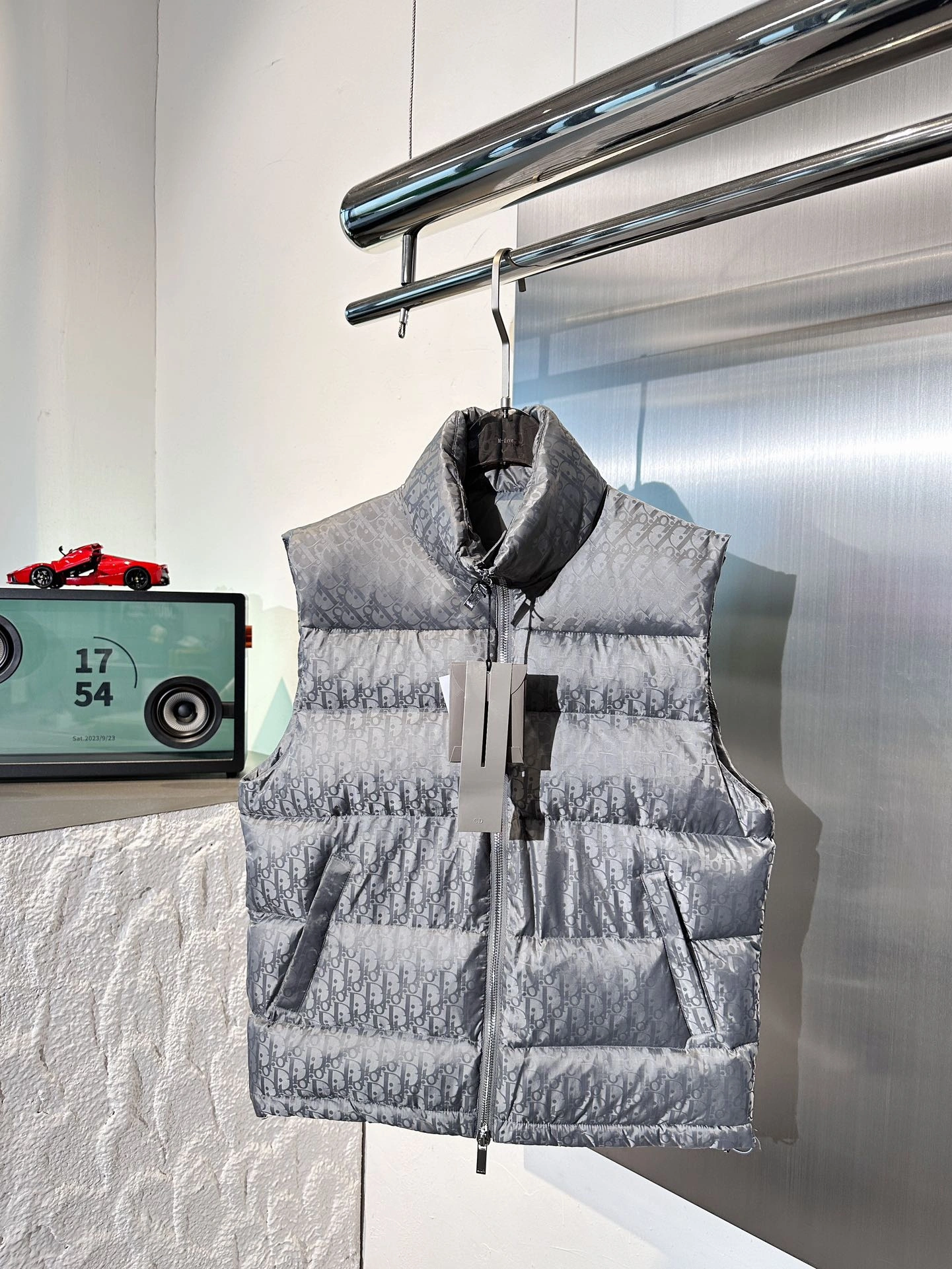 Authentic Christian Dior Down Jackets