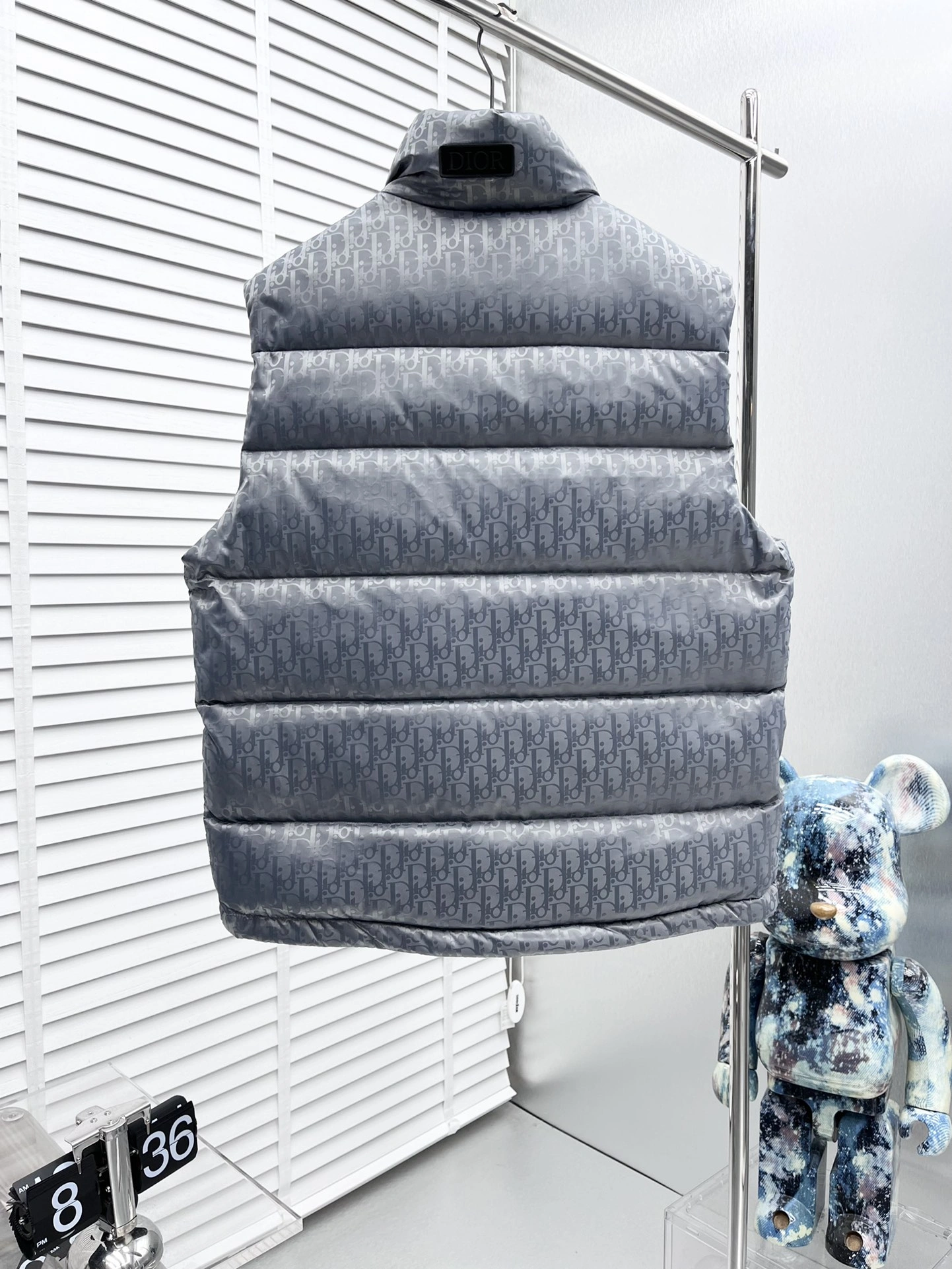 Original Christian Dior Down Jackets
