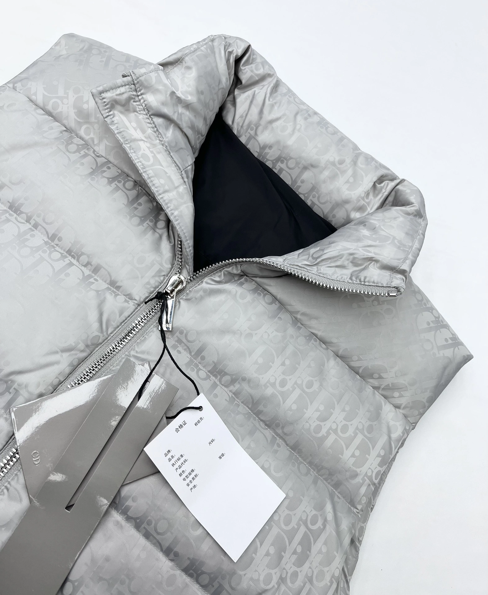 Original Christian Dior Down Jackets