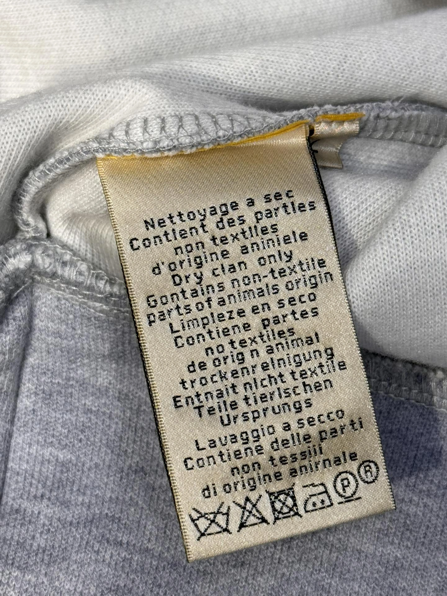 Original Christian Dior Down Jackets