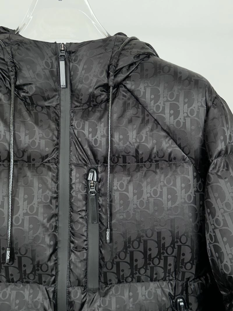 Legit Christian Dior Down Jackets