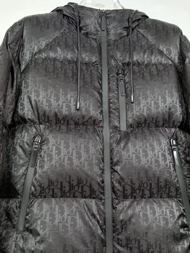 Legit Christian Dior Down Jackets