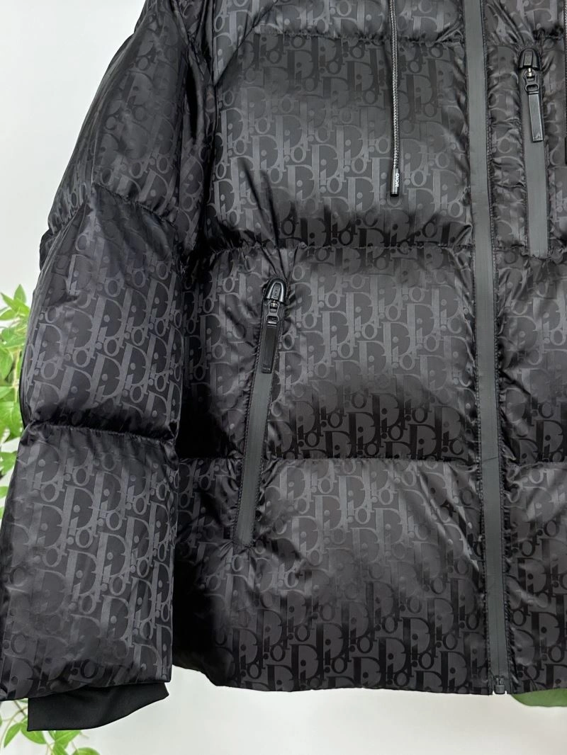 Legit Christian Dior Down Jackets
