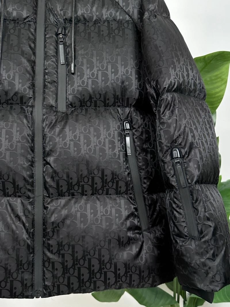 Legit Christian Dior Down Jackets