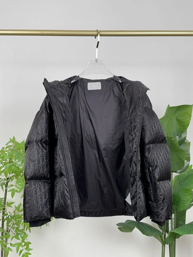 Legit Christian Dior Down Jackets