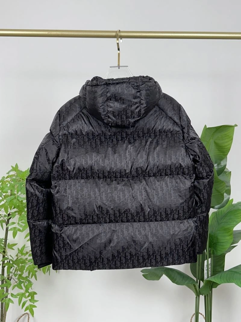Legit Christian Dior Down Jackets