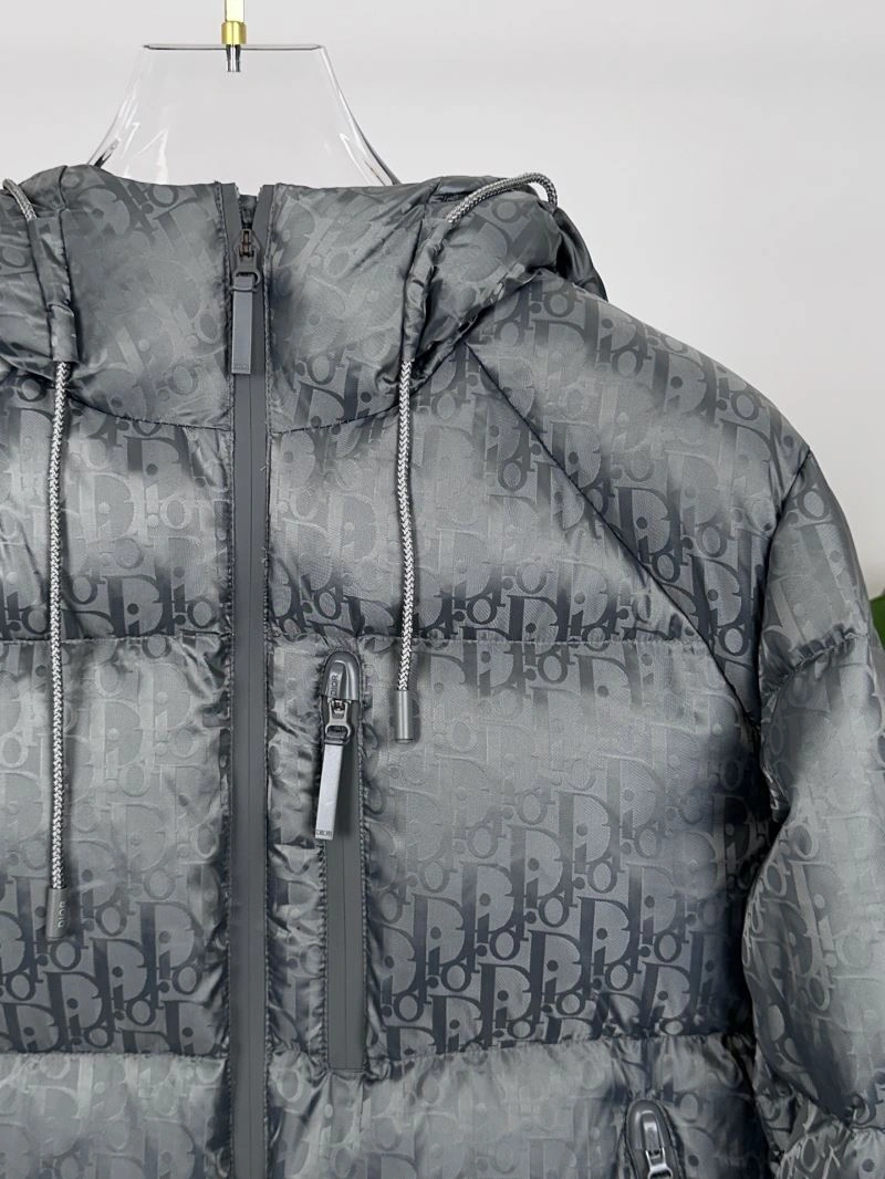Real Christian Dior Down Jackets