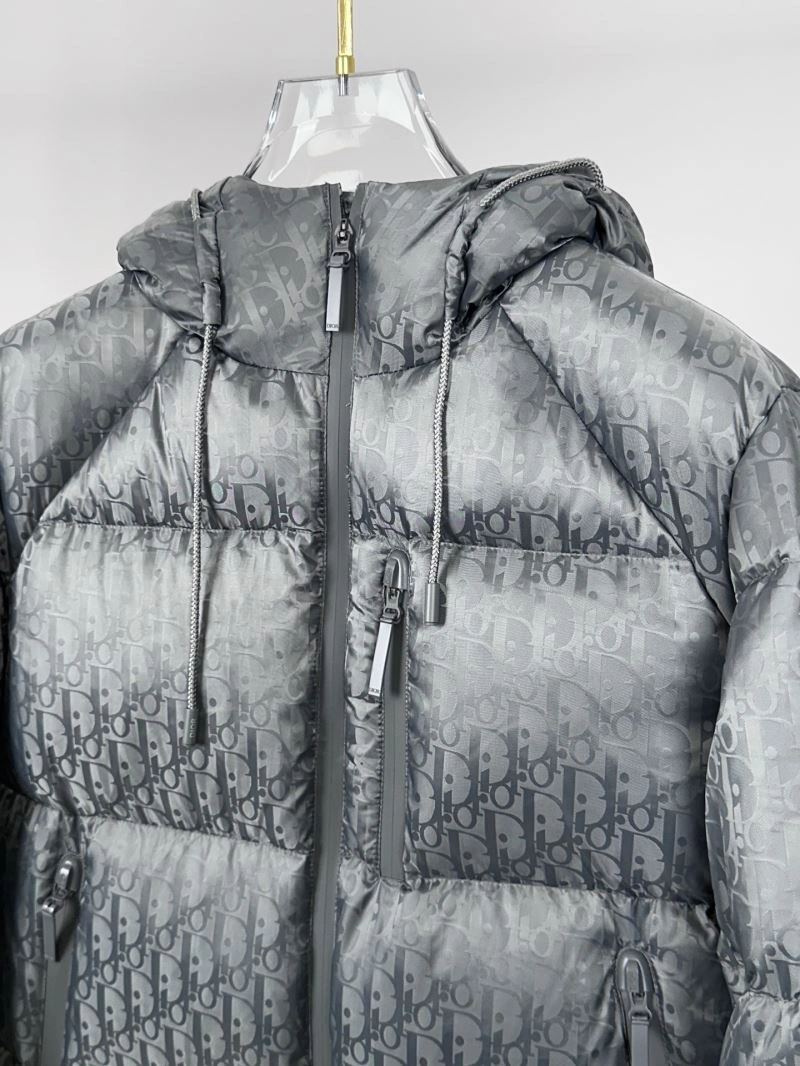 Real Christian Dior Down Jackets