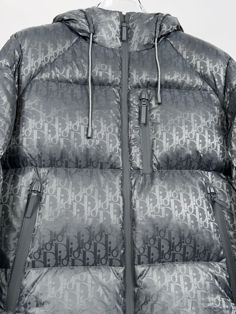 Real Christian Dior Down Jackets