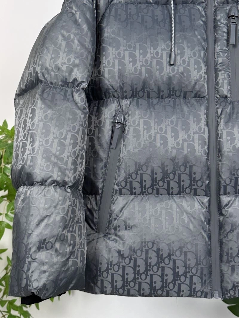 Real Christian Dior Down Jackets