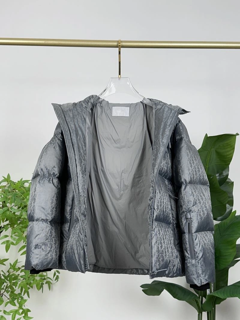 Real Christian Dior Down Jackets