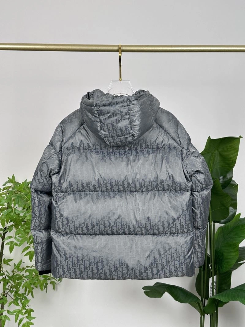 Real Christian Dior Down Jackets