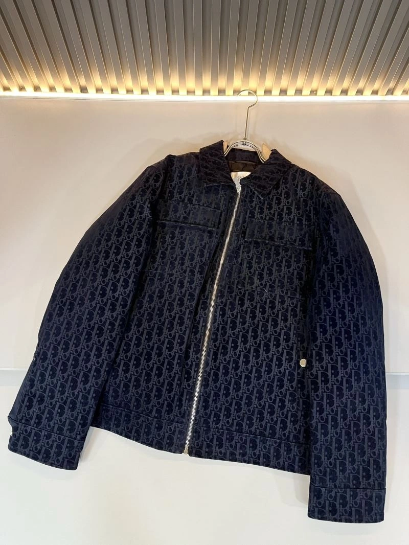 Legit Christian Dior Down Jackets
