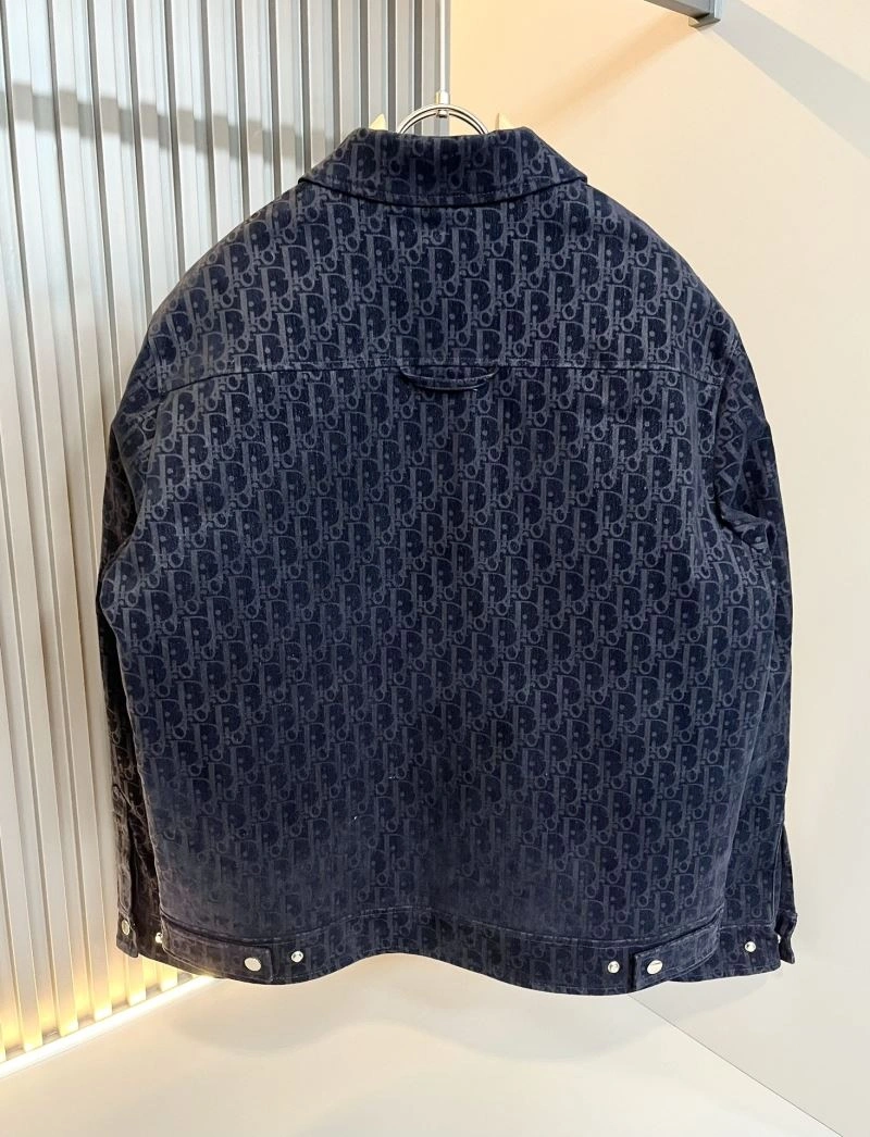 Legit Christian Dior Down Jackets