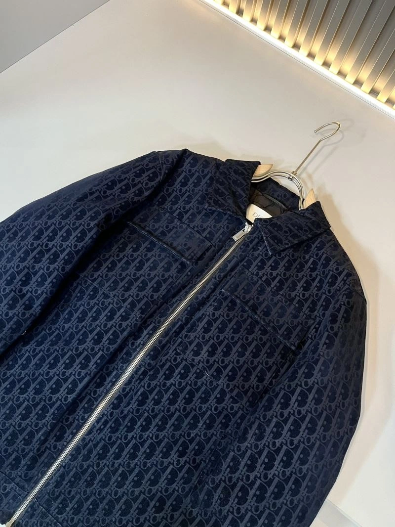 Legit Christian Dior Down Jackets