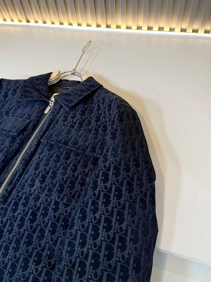 Legit Christian Dior Down Jackets