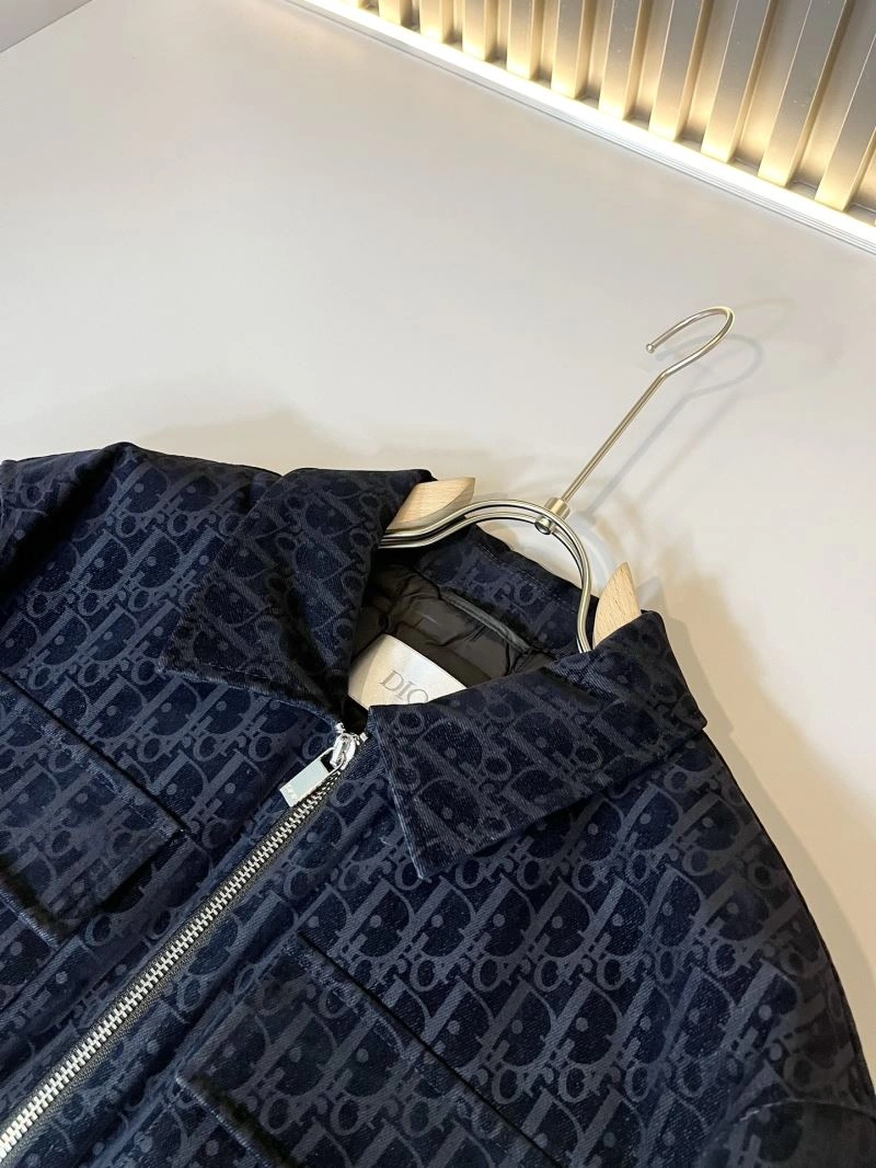 Legit Christian Dior Down Jackets