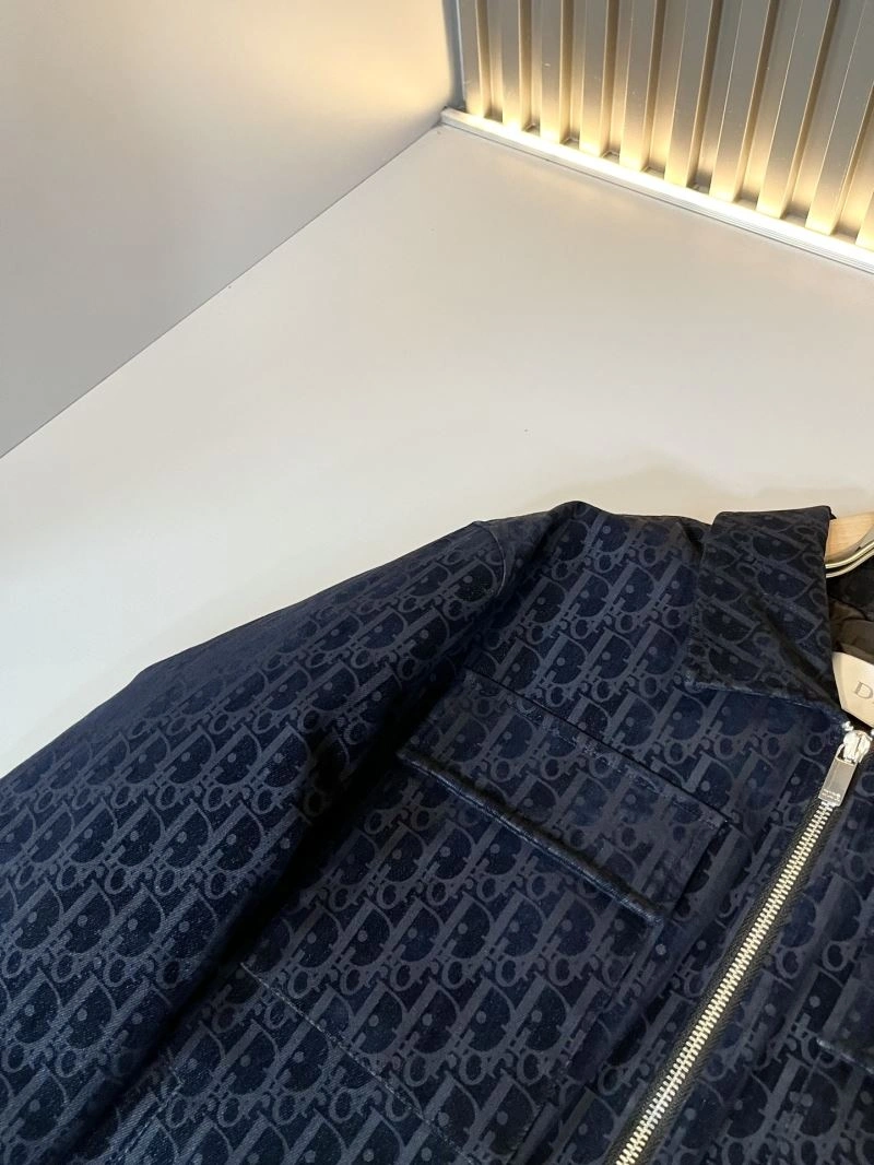 Legit Christian Dior Down Jackets