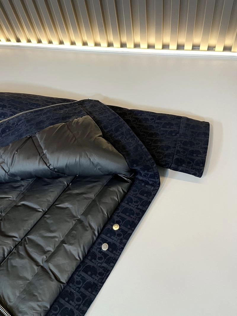 Legit Christian Dior Down Jackets