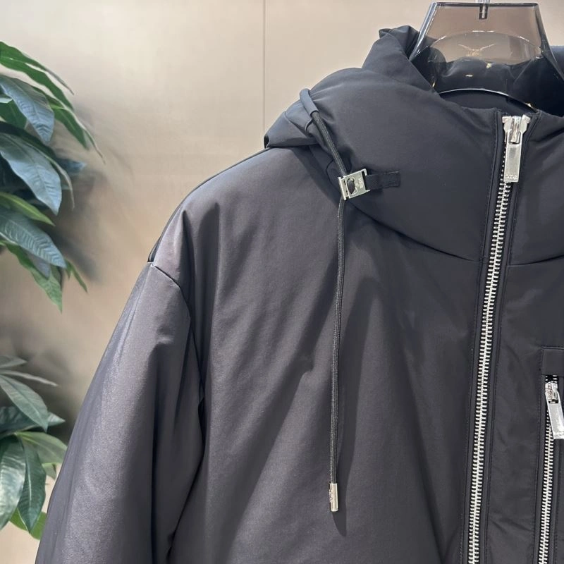 Real Christian Dior Down Jackets