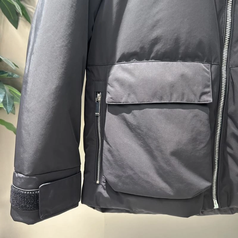 Real Christian Dior Down Jackets