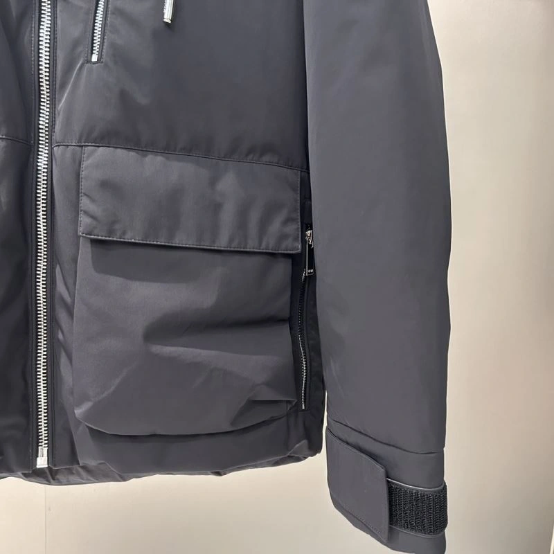 Real Christian Dior Down Jackets