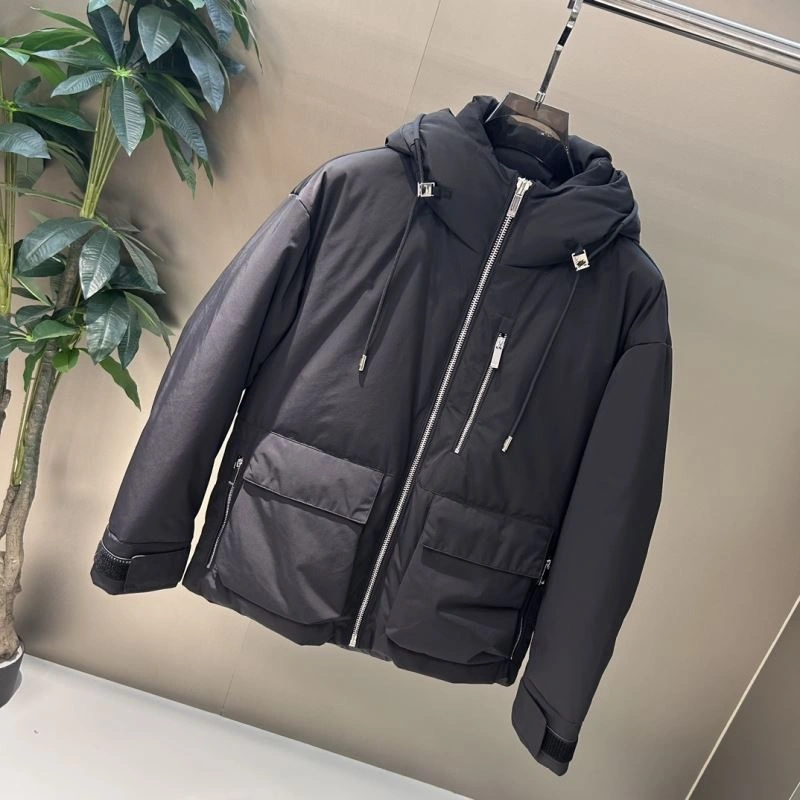 Real Christian Dior Down Jackets