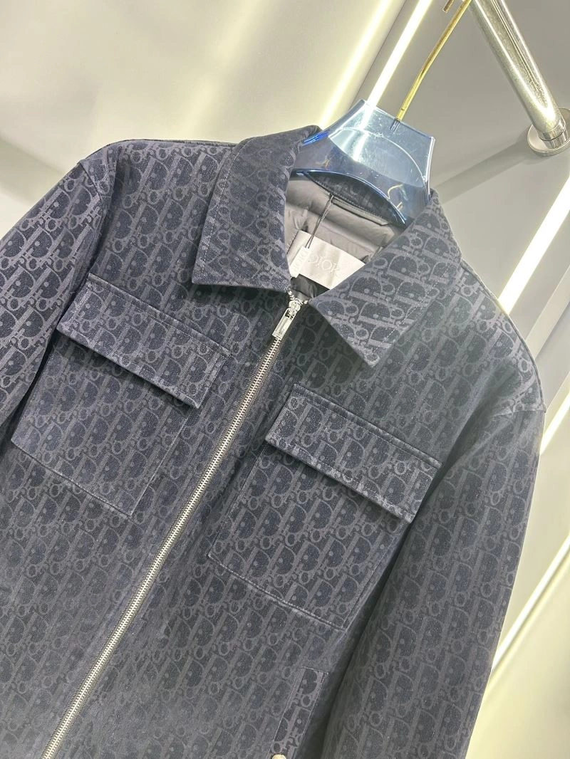 Real Christian Dior Down Jackets