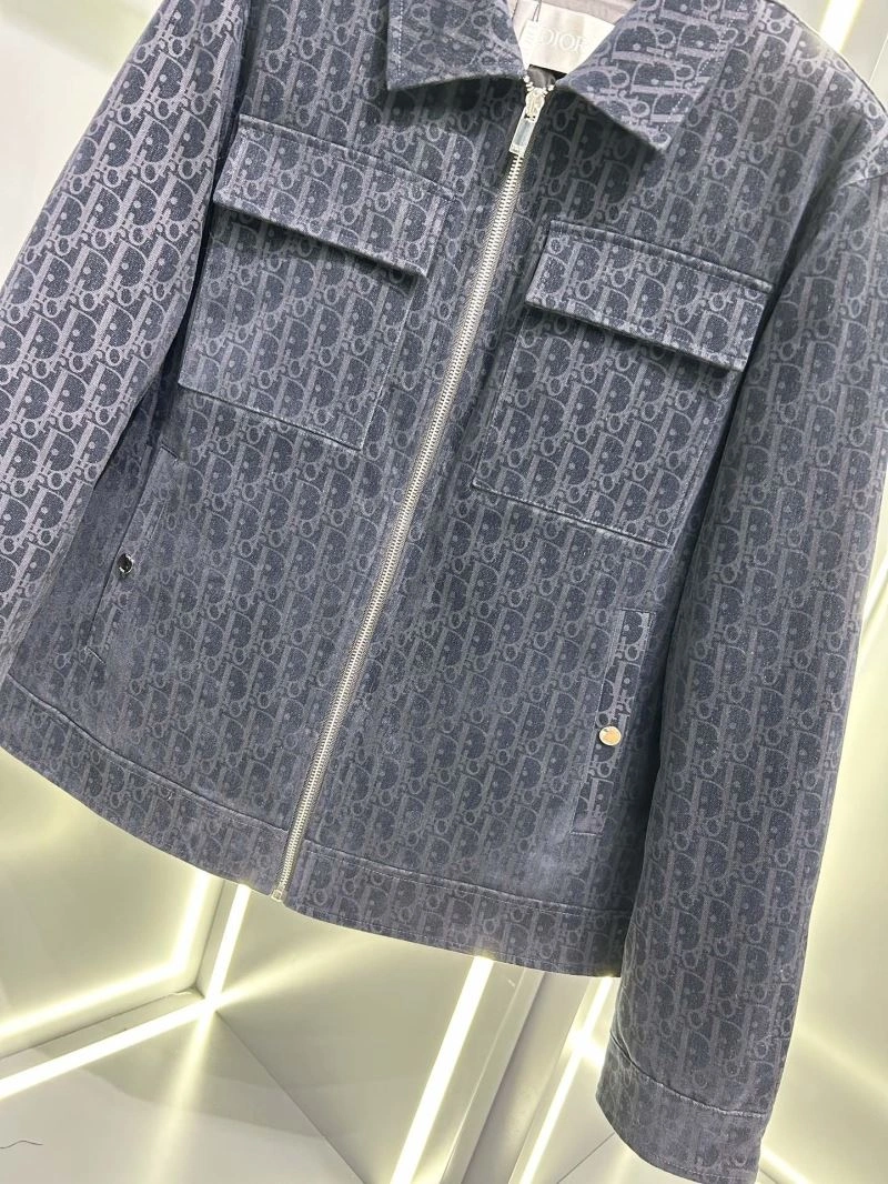 Real Christian Dior Down Jackets