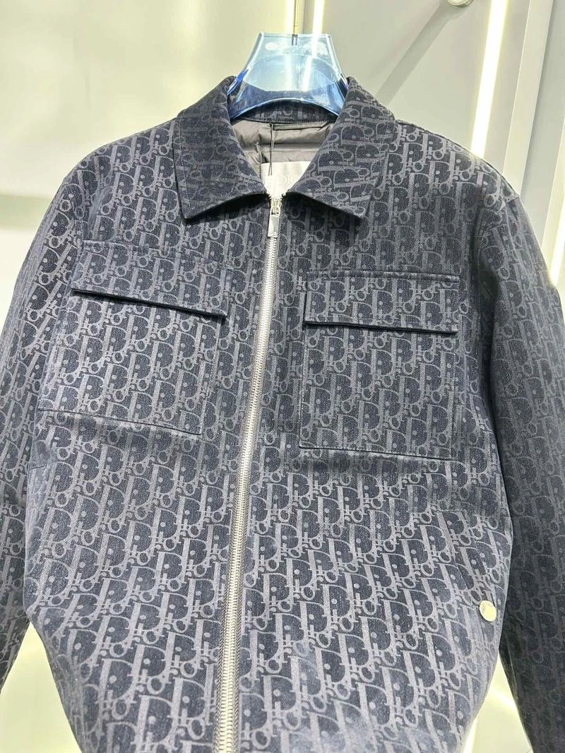 Real Christian Dior Down Jackets