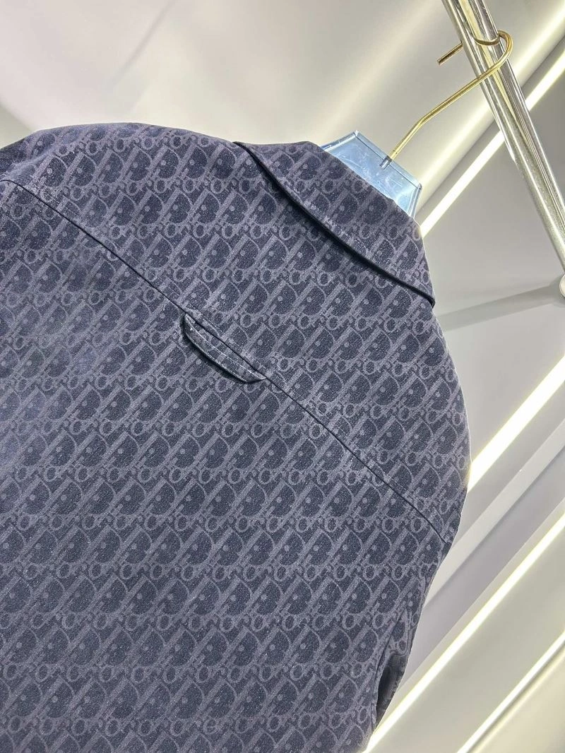 Real Christian Dior Down Jackets