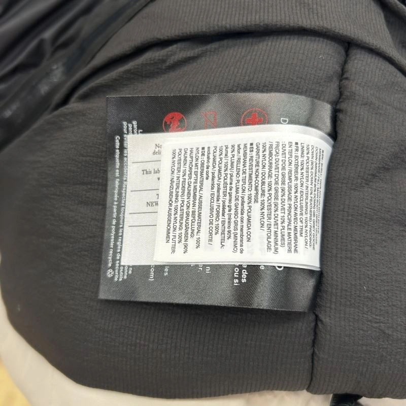 1:1 copy Christian Dior Down Jackets