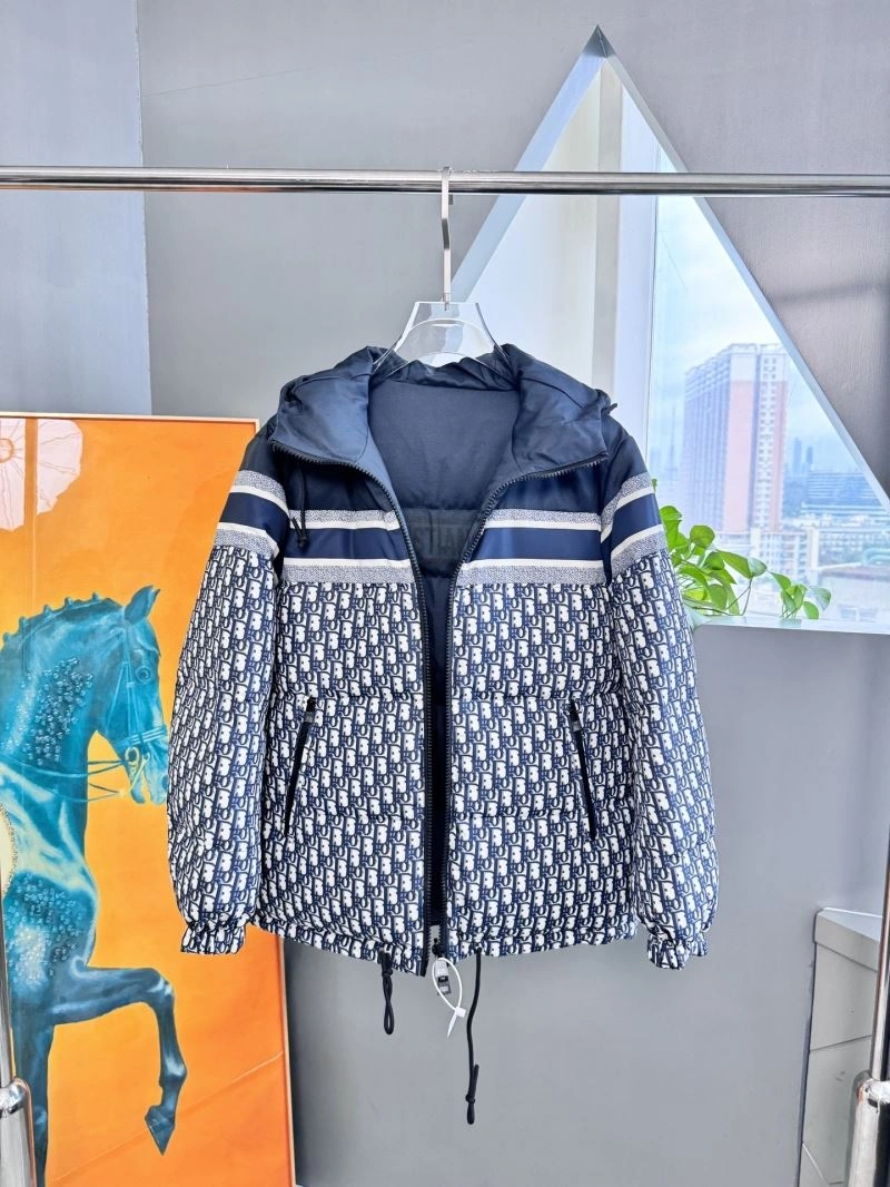Budget-friendly Christian Dior Down Jackets