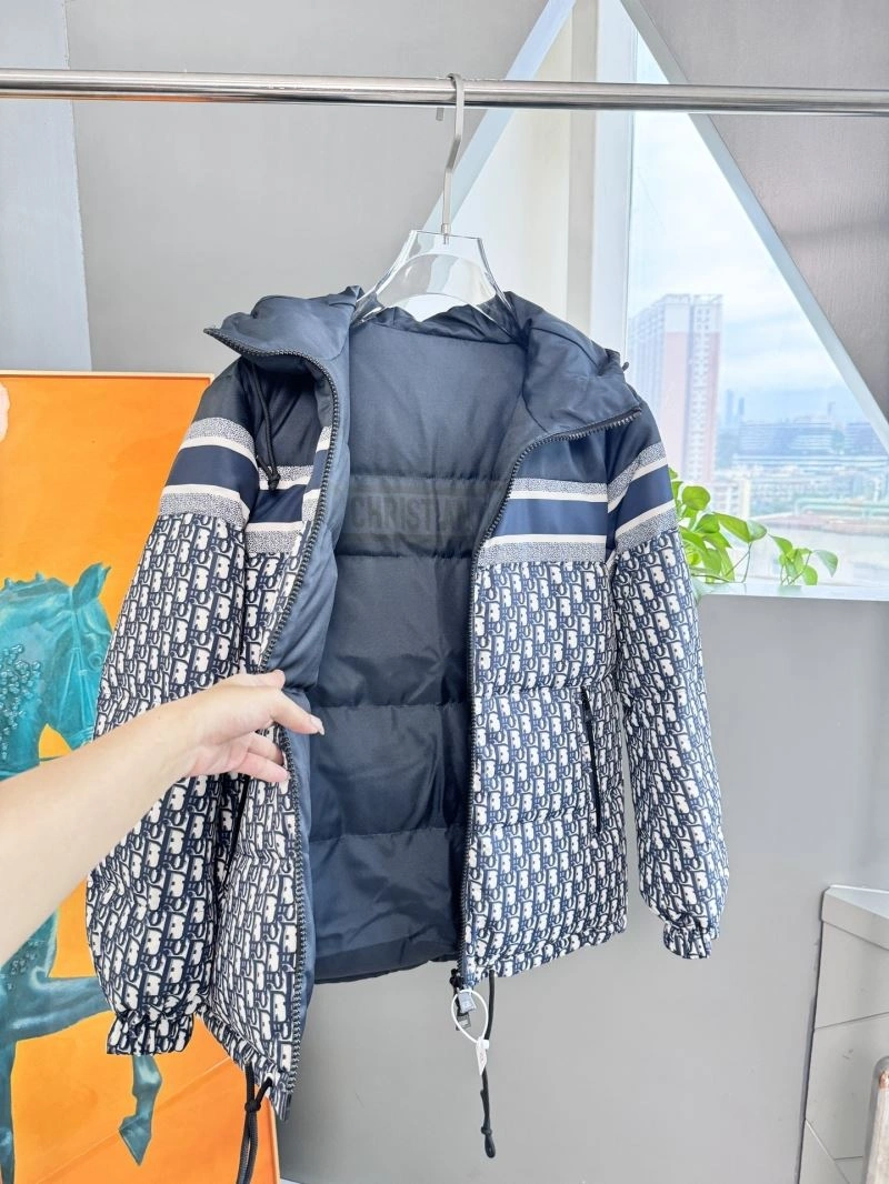 Budget-friendly Christian Dior Down Jackets