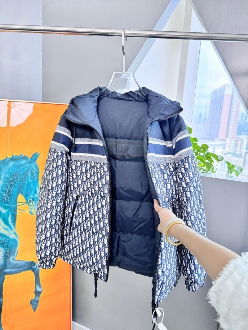 Budget-friendly Christian Dior Down Jackets